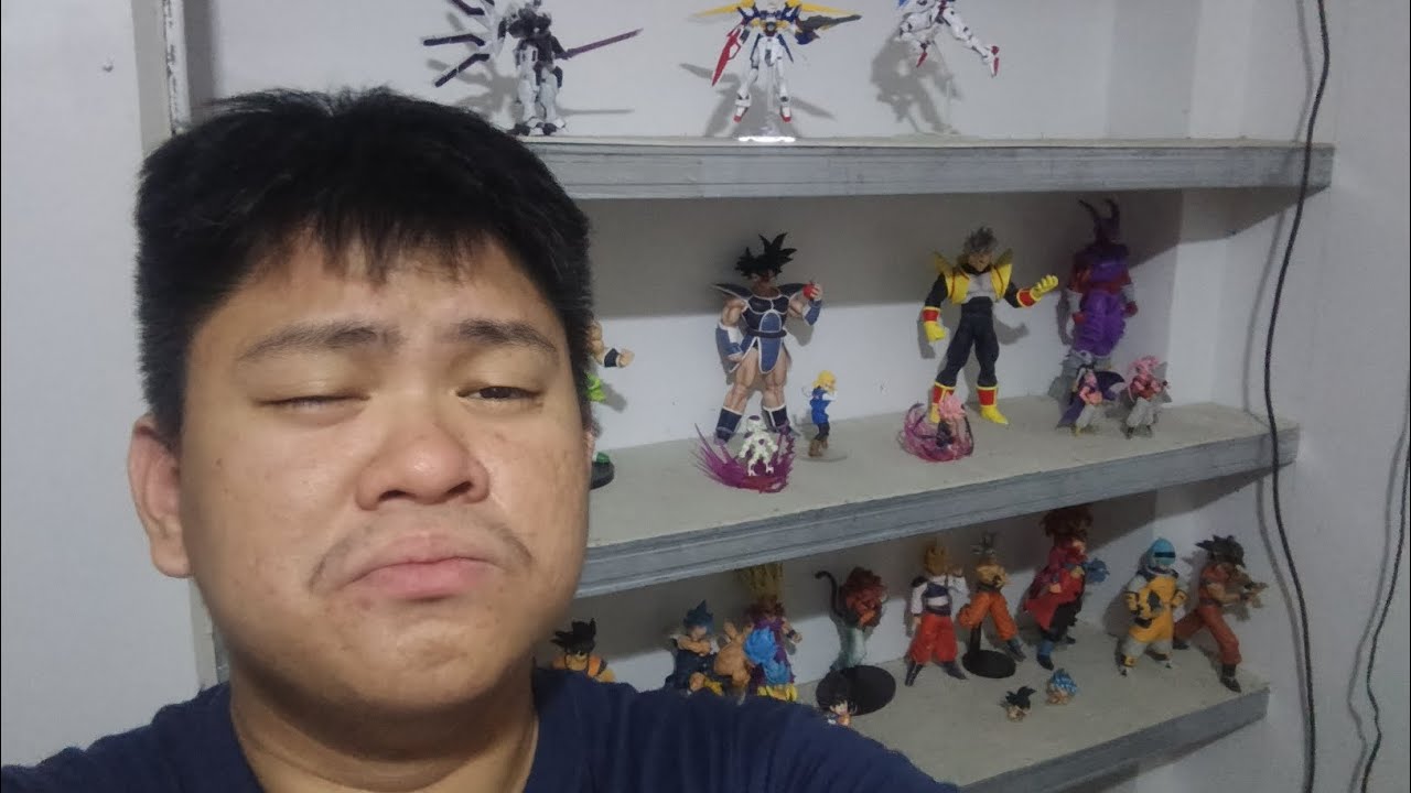 My Dragon Ball Figures and Gunpla Collections and Many more!!! #pinoy ...