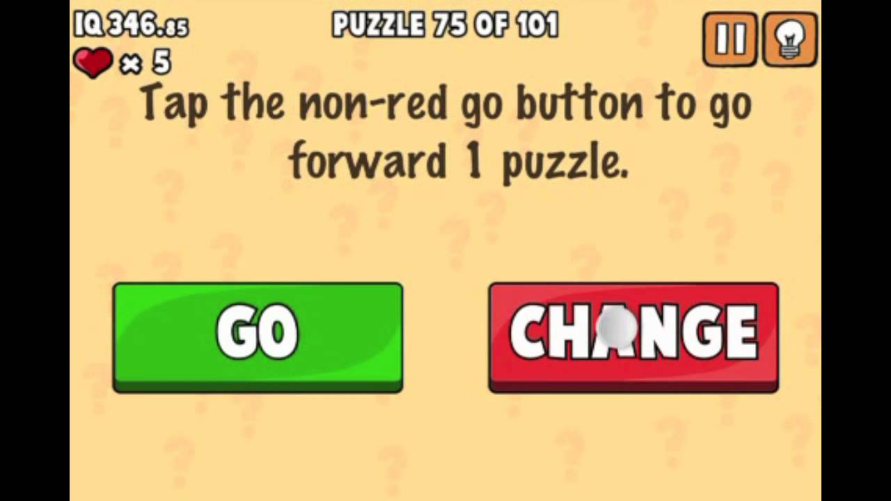 What's my IQ? Levels 71-80 Walkthrough - YouTube