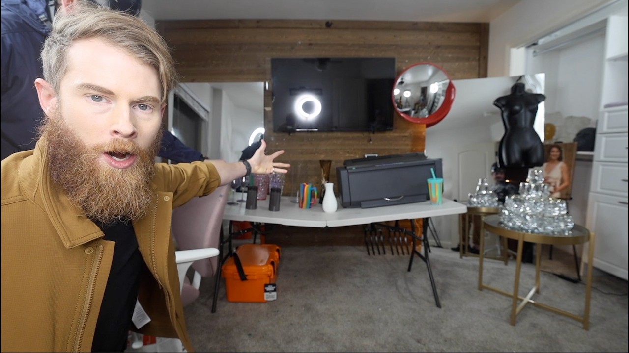 I Built A RAGE ROOM Using Only INDESTRUCTIBLE Items! (EXTENDED VERSION ...