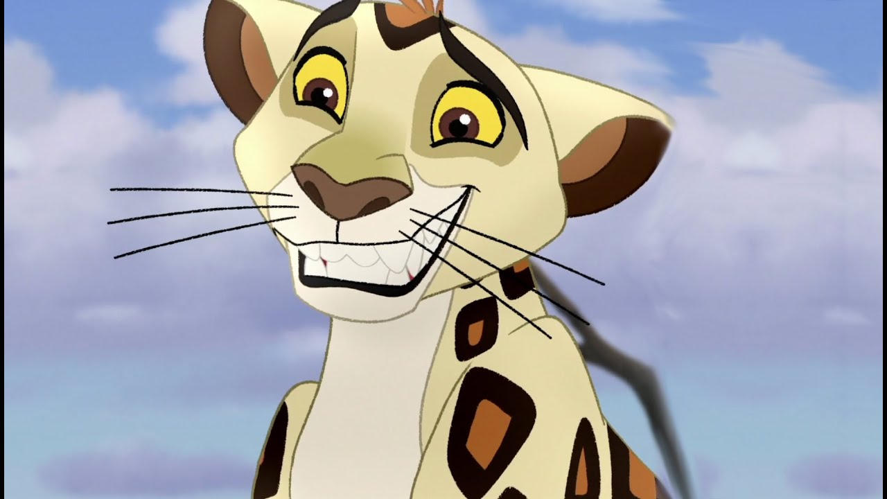 Lion Guard: Meet Badili! | EXTENDED HD Clip | The Trouble With Galagos ...