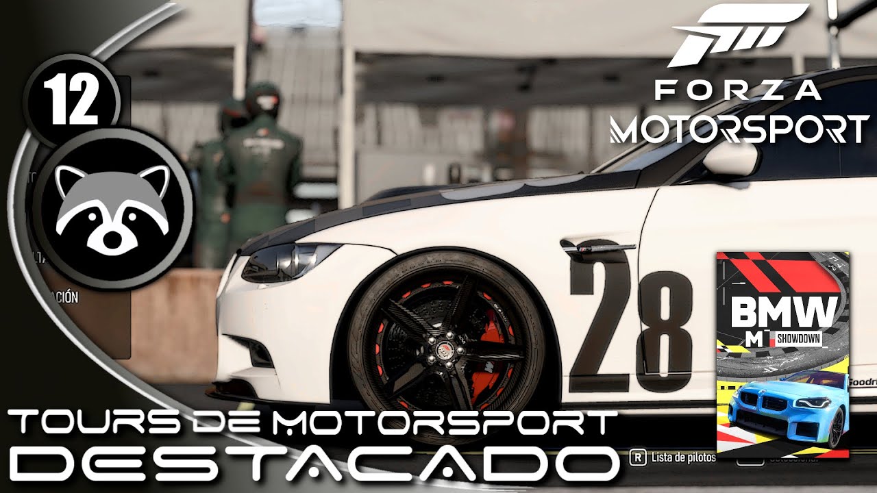 Forza Motorsport | Tours de Motorsport Destacado #12 | Ringer Tour ...
