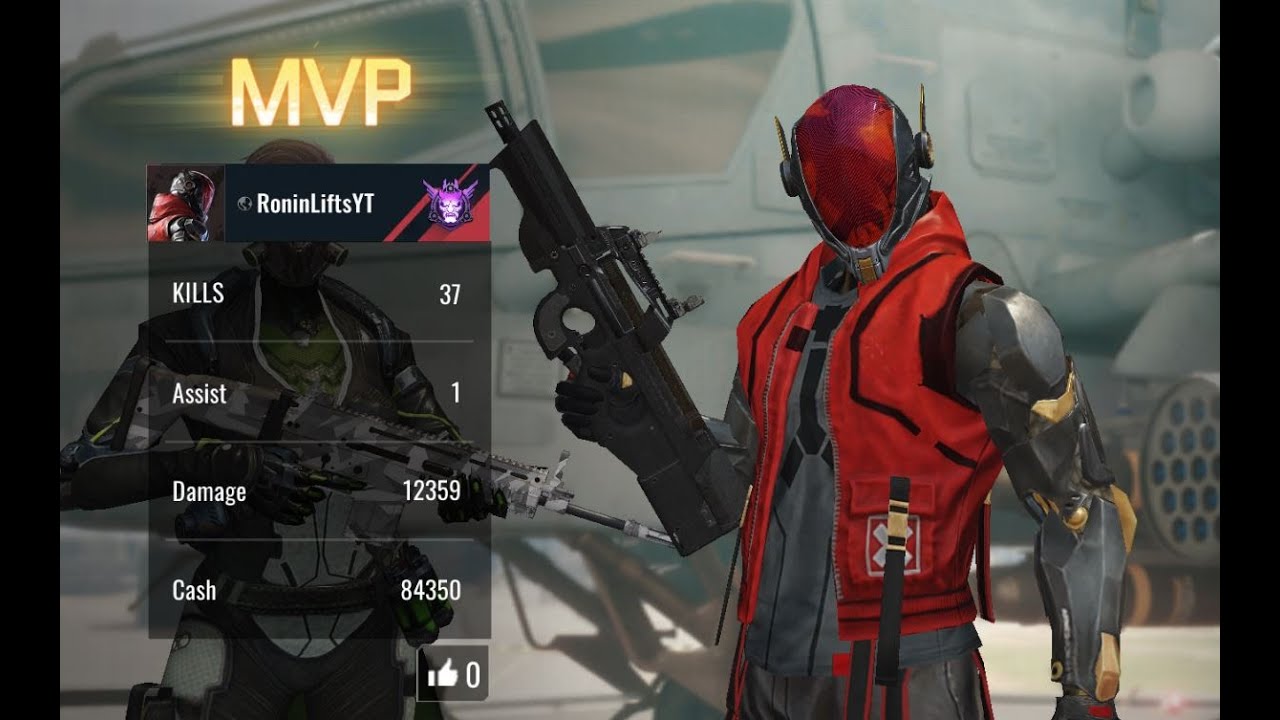 Day 2 of BloodStrike - YouTube