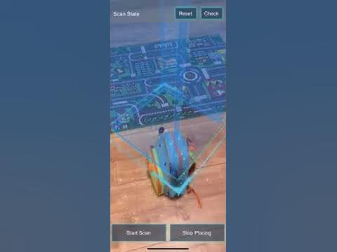 Object Detection using ARKit - YouTube