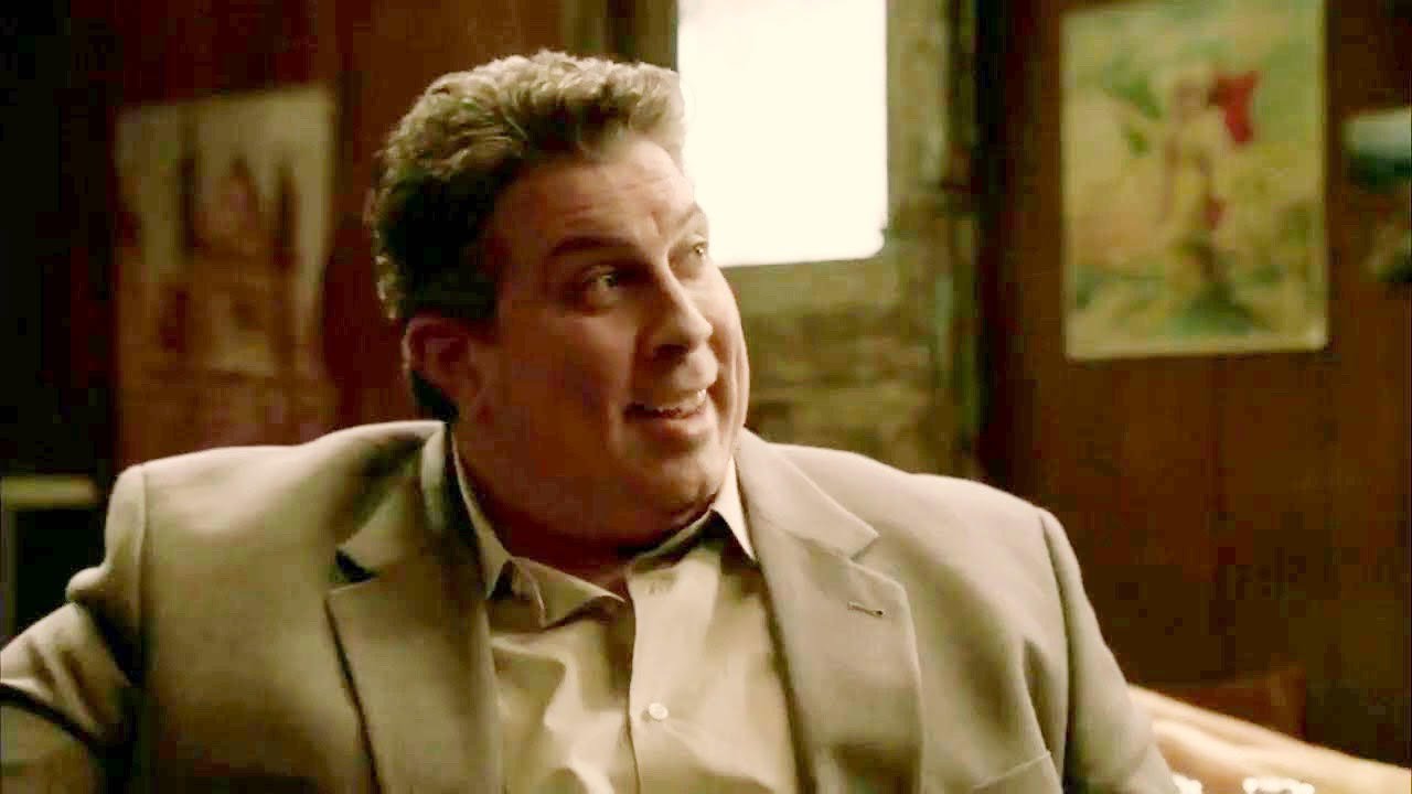 Actor Tony Cucci "Fat Dom" on The Sopranos Interview - YouTube