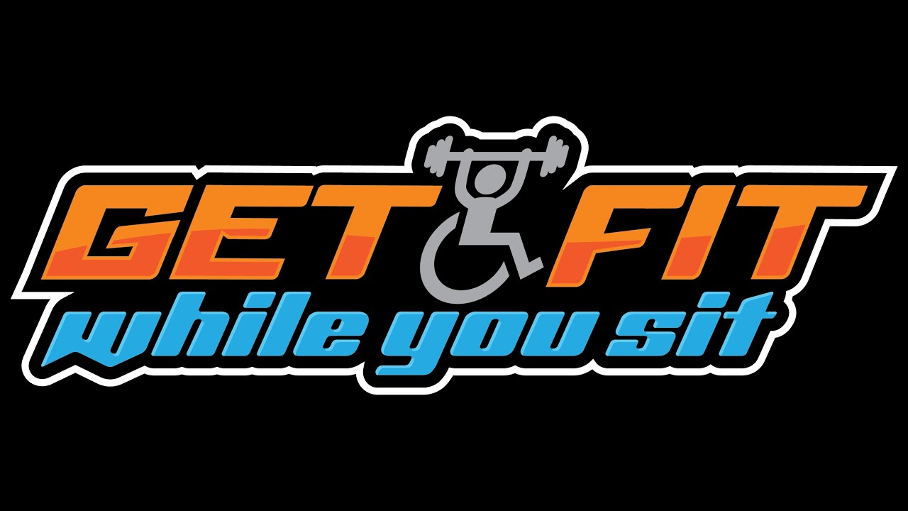 Get Fit While you Sit Senior Fitness Event - YouTube