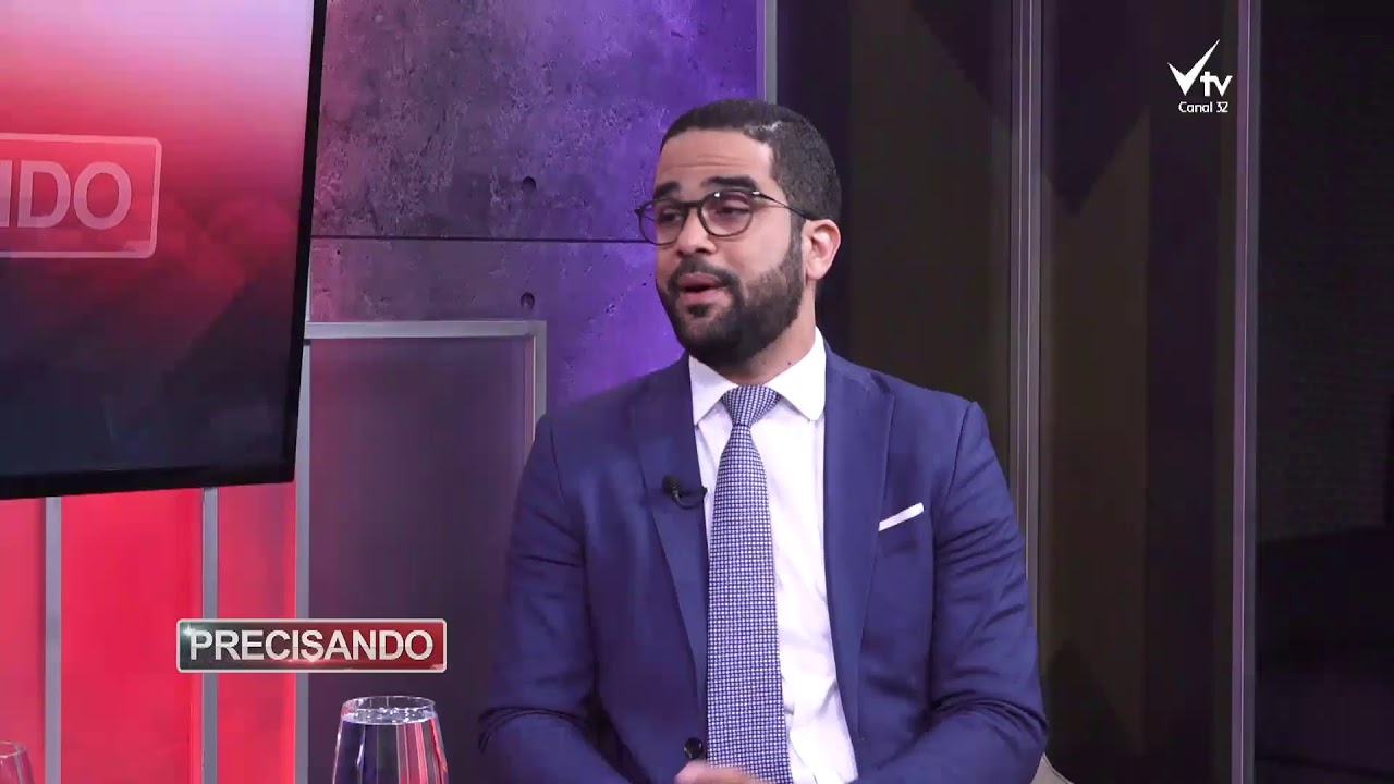 Precisando - Entrevista a Victor Almonte - YouTube