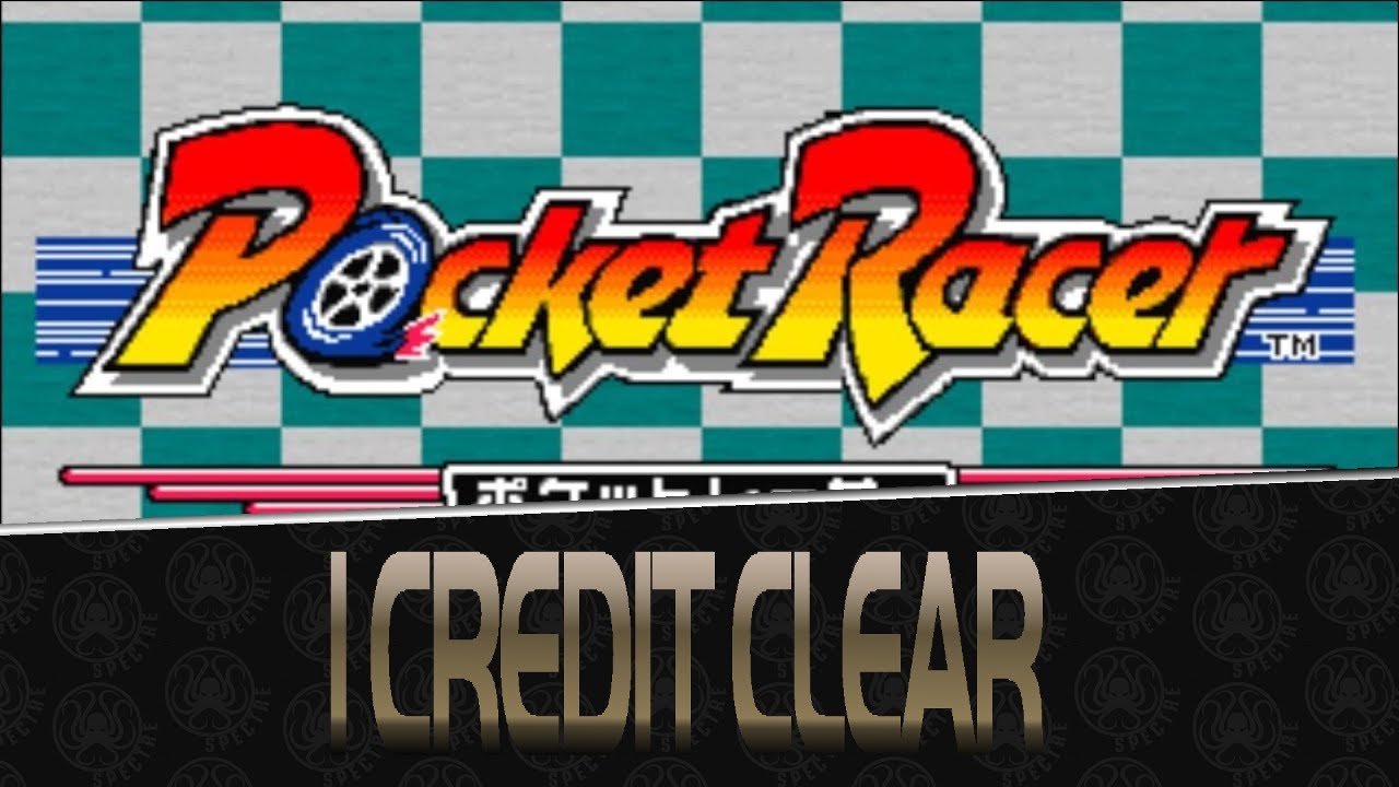 1cc #129.1 - Pocket Racer (Ridge) - YouTube