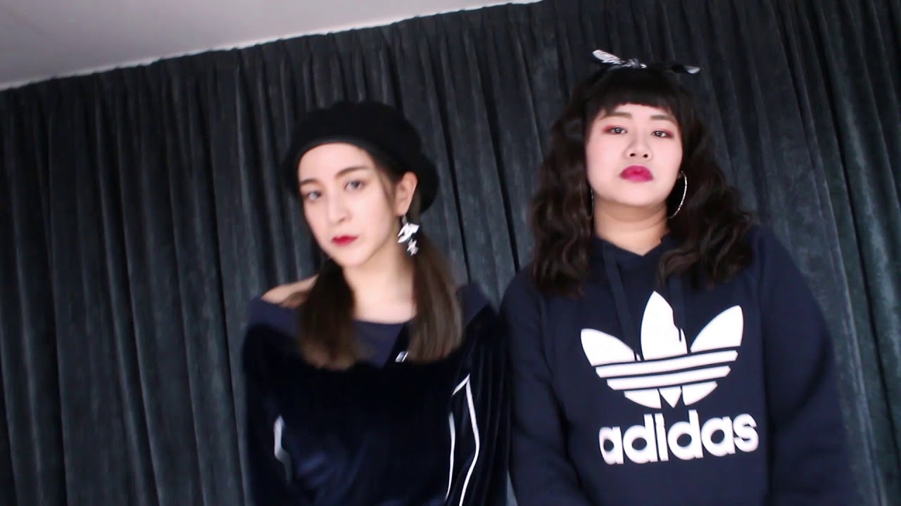 凱莉KAILI練舞週記feat.酒令(我呸play) - YouTube