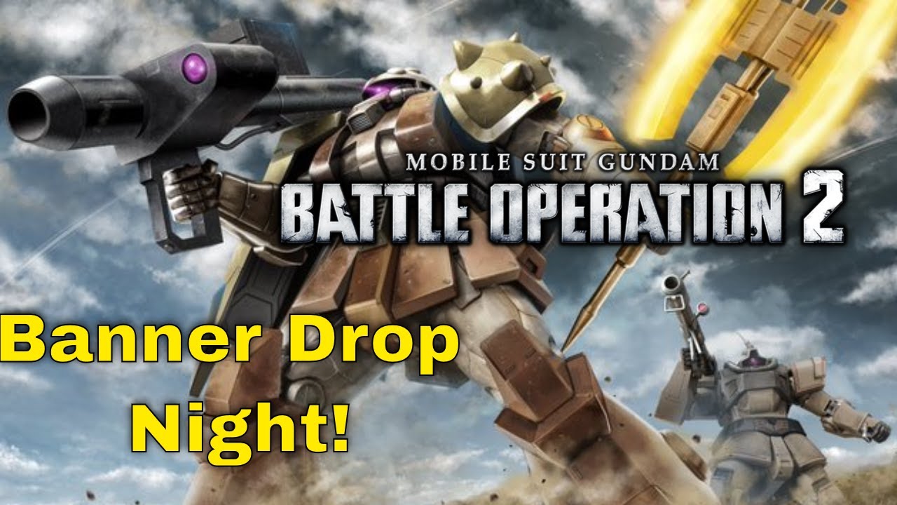 GBO2 Dailies/Banner Drop Night! What's the New Suit? - YouTube