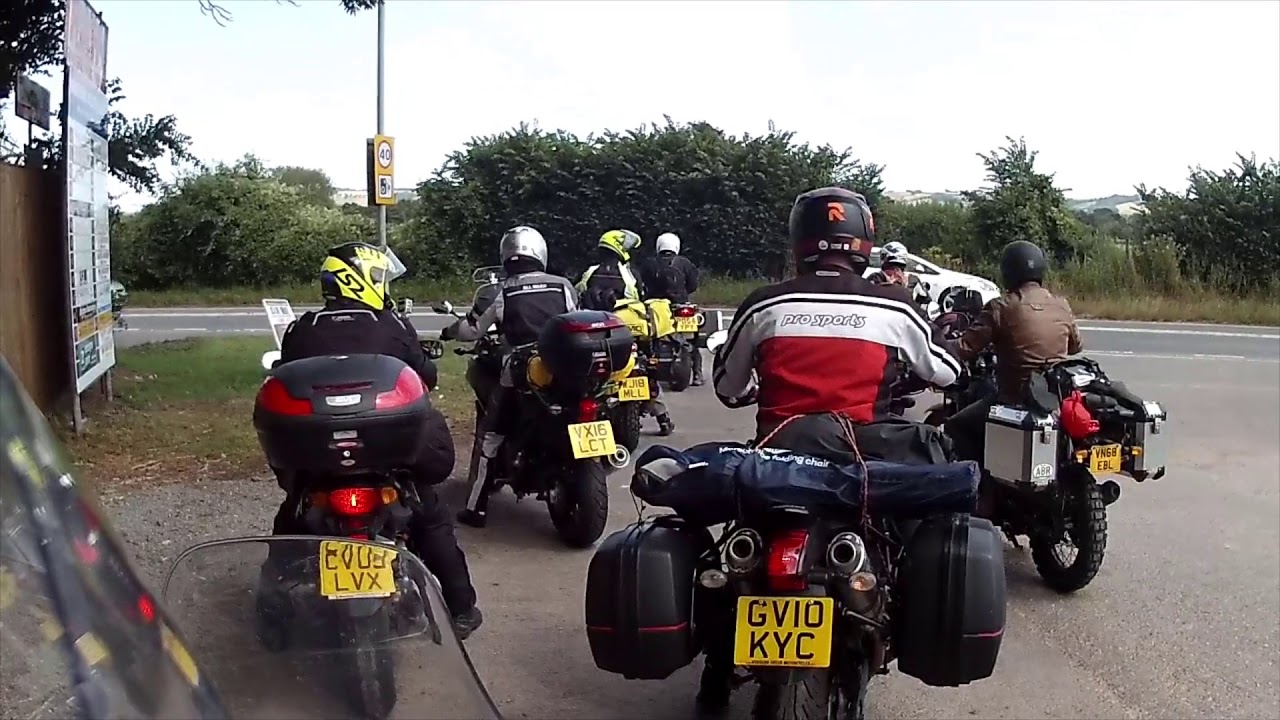 Garbage run Day1 pt1 - YouTube