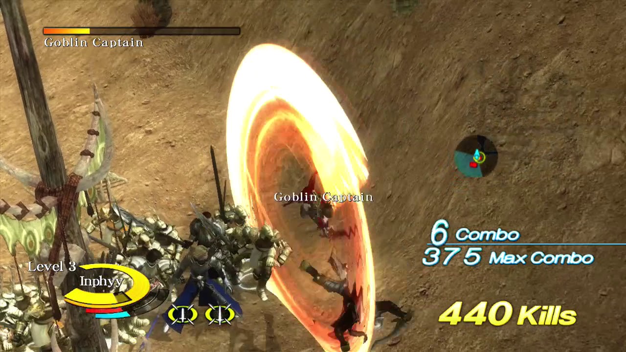 N3: Ninety-Nine Nights - Playthrough - Inphyy - Mission 4: Fort ...