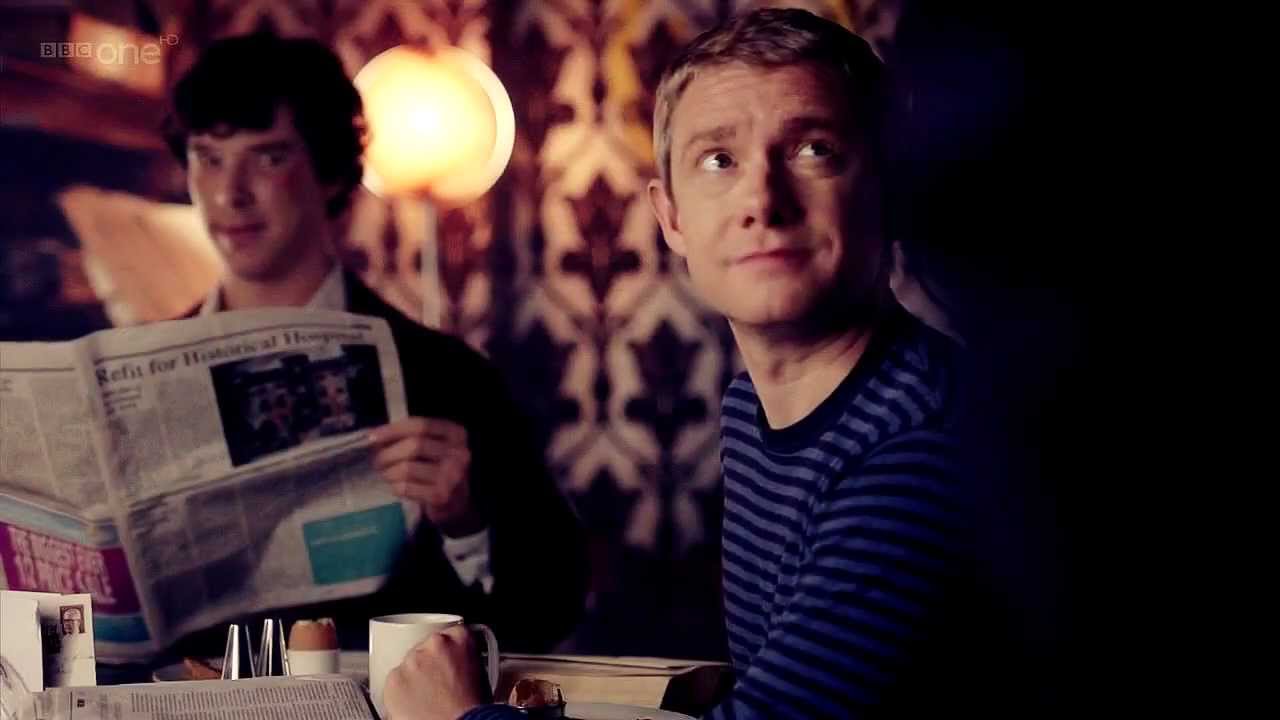 a study in emotions | Sherlock BBC - YouTube