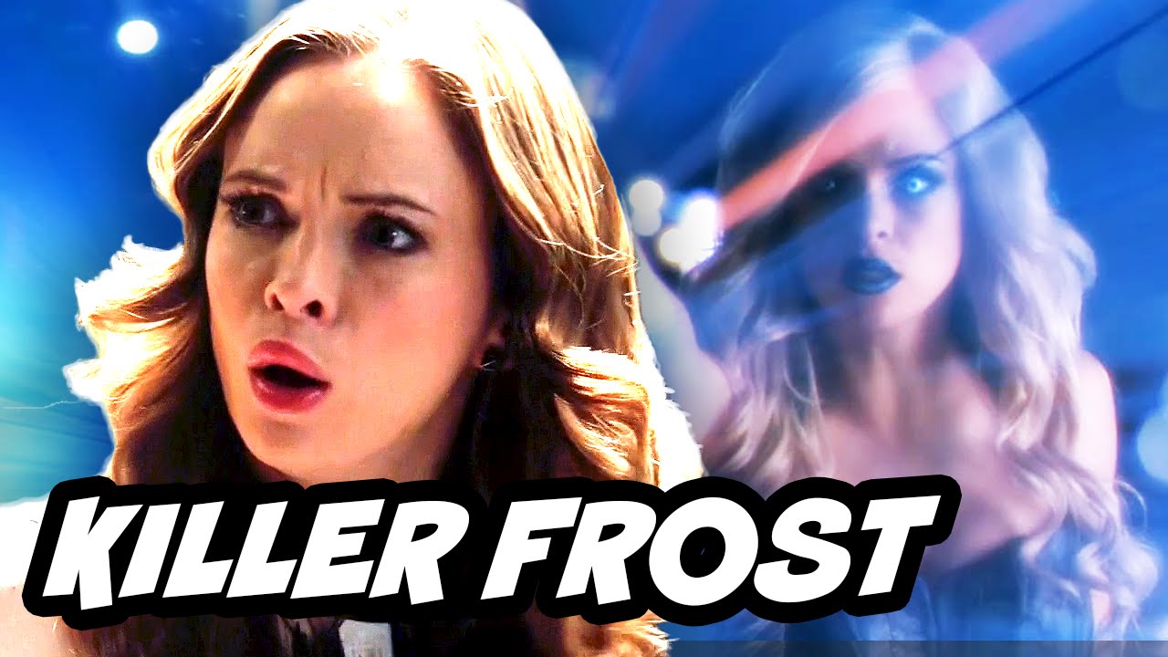 The Flash Season 2 - Killer Frost Explained - YouTube