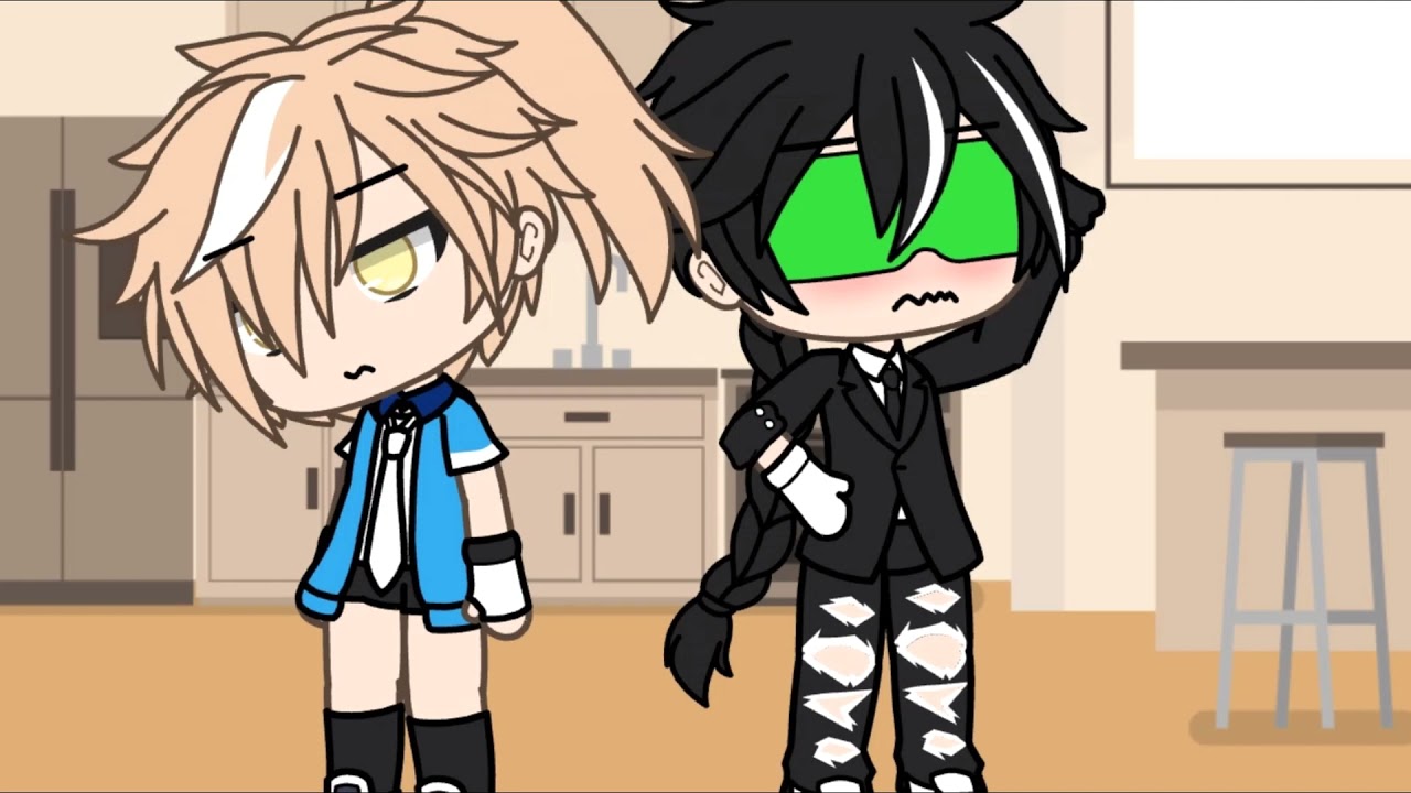 A Ah~♡ Memegacha Life Gay Gacha Youtube