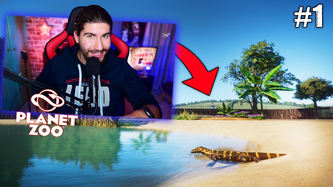 ΤΟ ΖΩΟΛΟΓΙΚΟ ΠΑΡΚΟ ΕΠΙΣΤΡΕΦΕΙ! | Planet Zoo Greek - YouTube