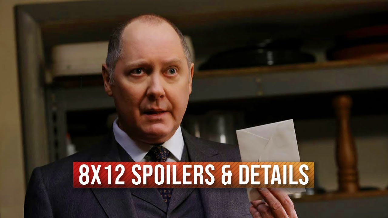 The Blacklist 8x12 "Rakitin" Spoilers & Details Season 8 Episode 12 ...
