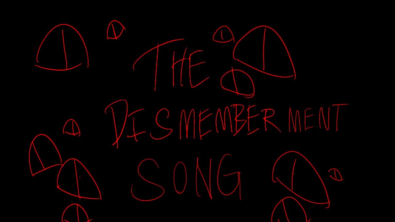 THE DISMEMBERMENT SONG (Slendytubbies OC AU Animatic) - YouTube
