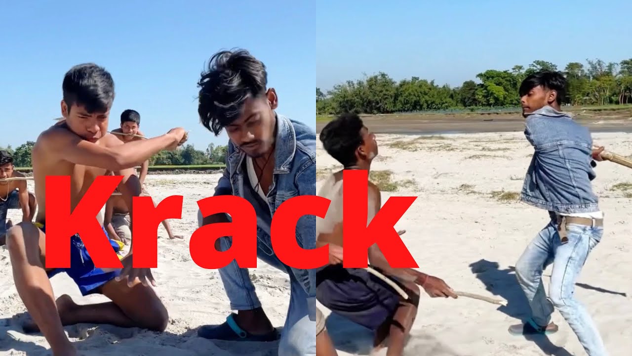 Krack Vetapalem Fight || Lucky Milton || David || Mahi Music Company # ...