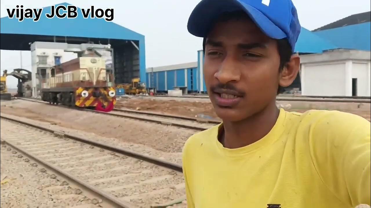 Vijay JCB vlog 🥹🙏 my YouTube channel to problem vlog video 🙏🙏 - YouTube