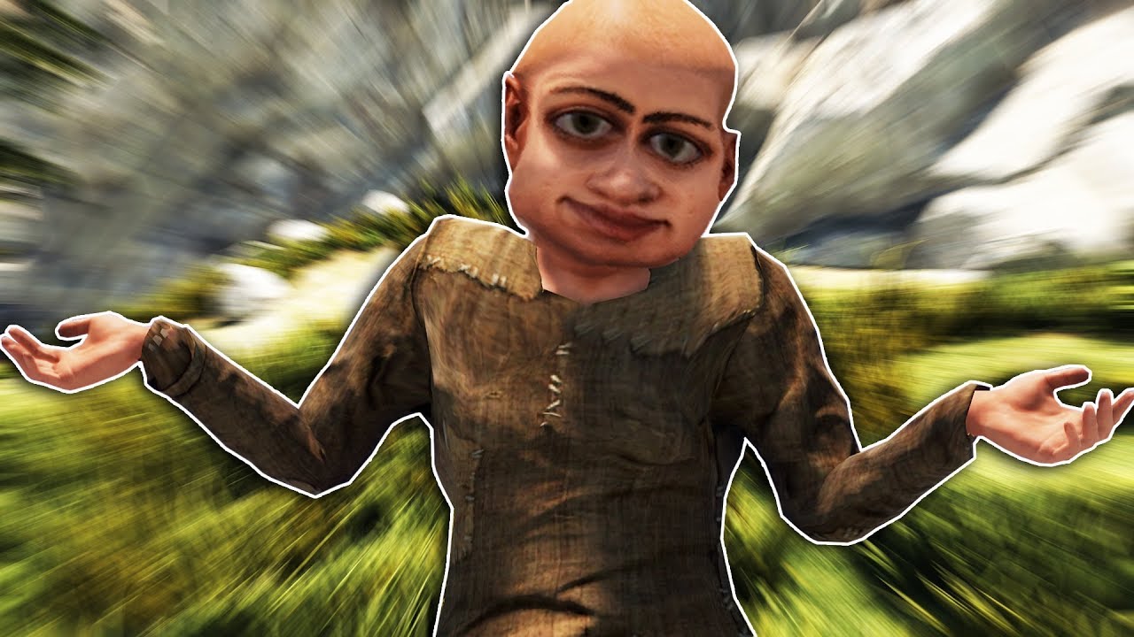 When You Try To Stream In Rust... - YouTube