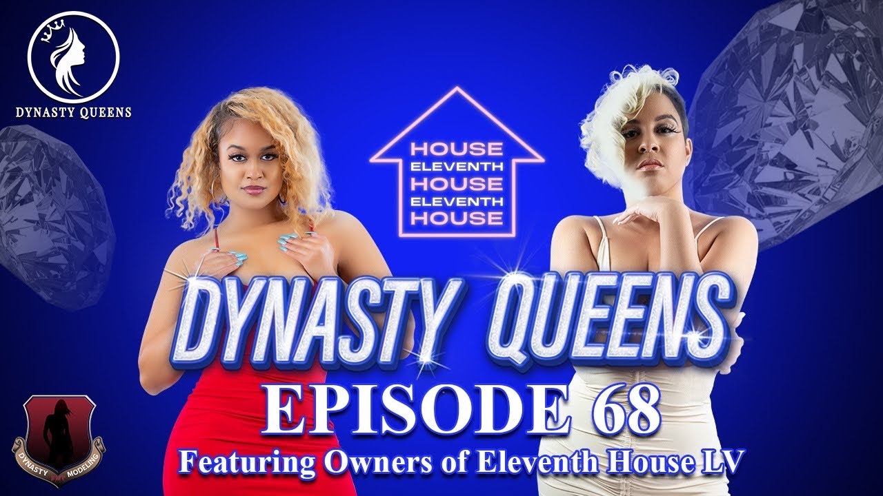 Dynasty Queens Episode 68 (Featuring Hunter Bonvicin and Kim Hatchell ...