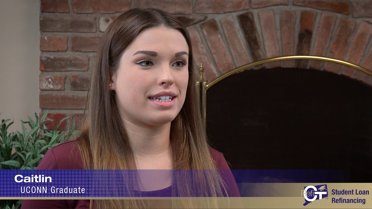 Refi CT Student Loan Refinancing from CHESLA - YouTube
