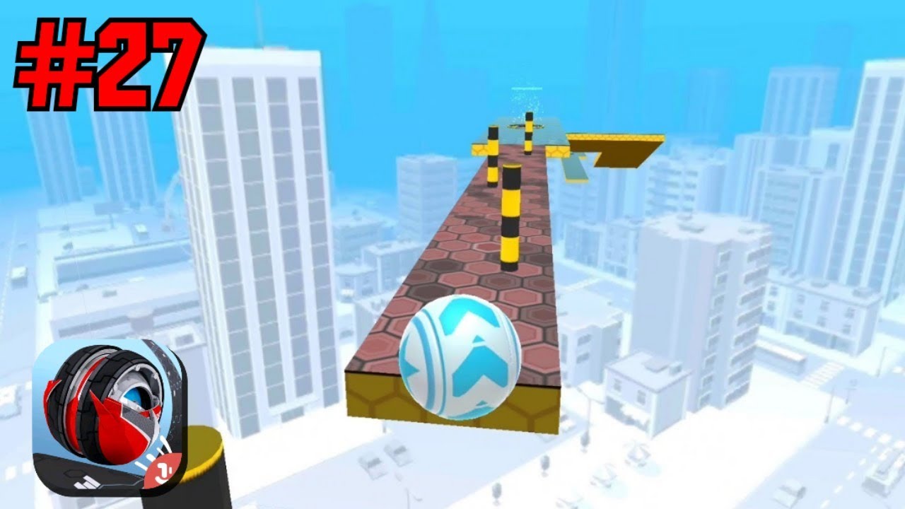 GyroSphere Level 27 | All Levels Gameplay | MI Gameplay - YouTube