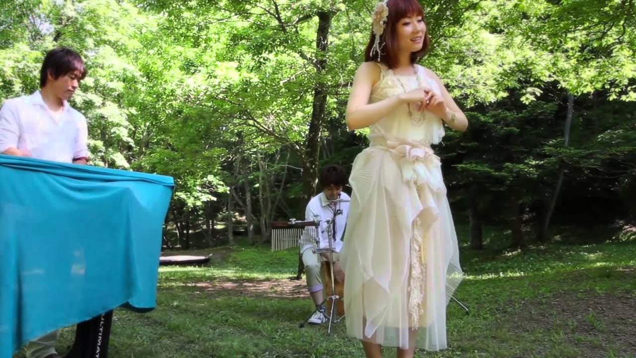 【公式MV】マーブル雲〜風からのお便り〜 - Tae-chu - YouTube