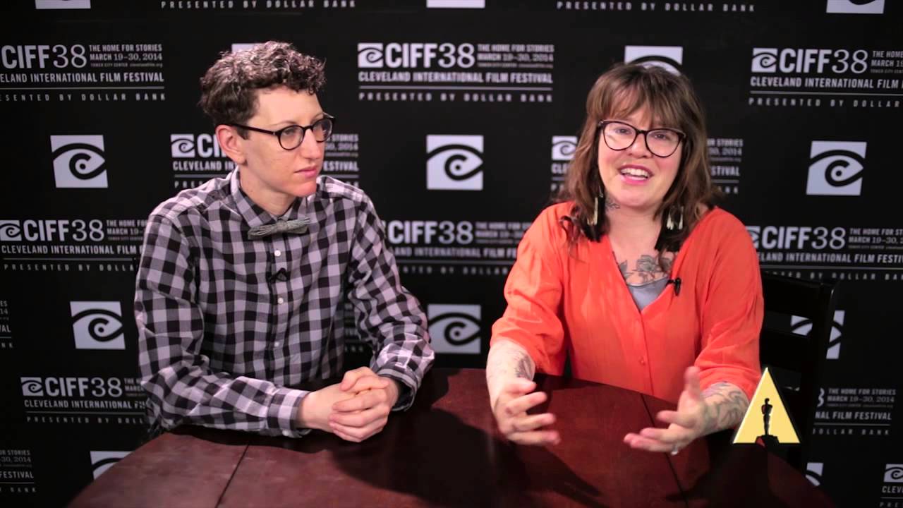 Meet the Filmmaker with Michelle Tea and Hilary Goldberg from "Valencia ...