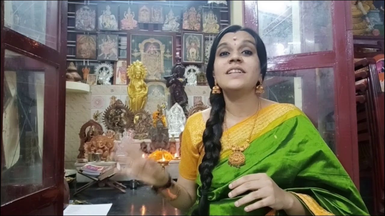 Durga Viswanath/ classical /Ananthapadmanabham - YouTube