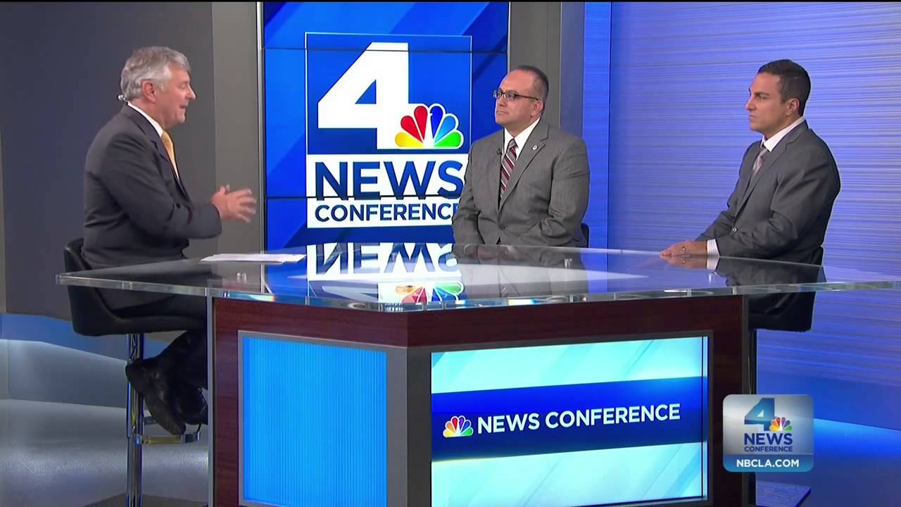 NBC NewsConference w/Conan Nolan - YouTube