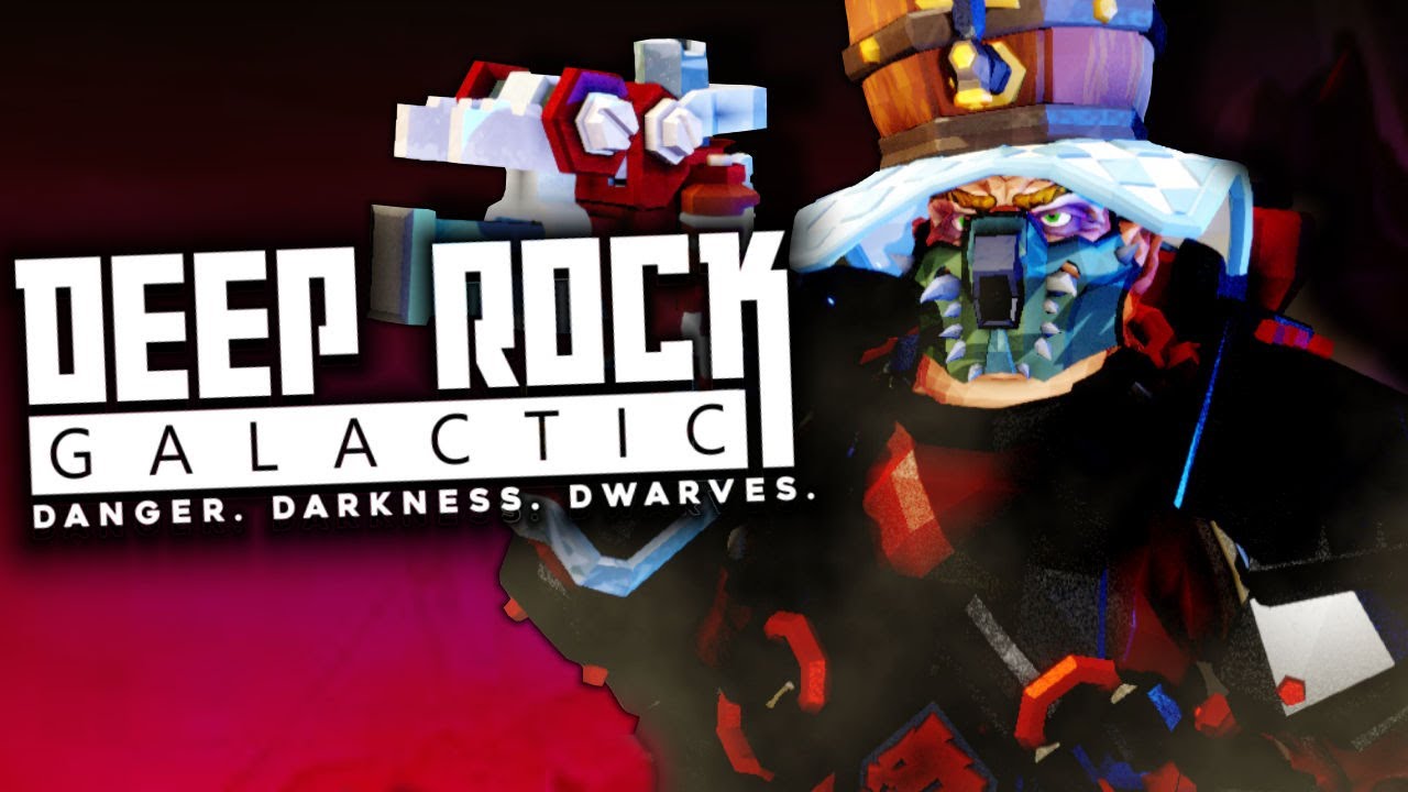 5 More STRONG Engineer Builds for Deep Rock Galactic - YouTube