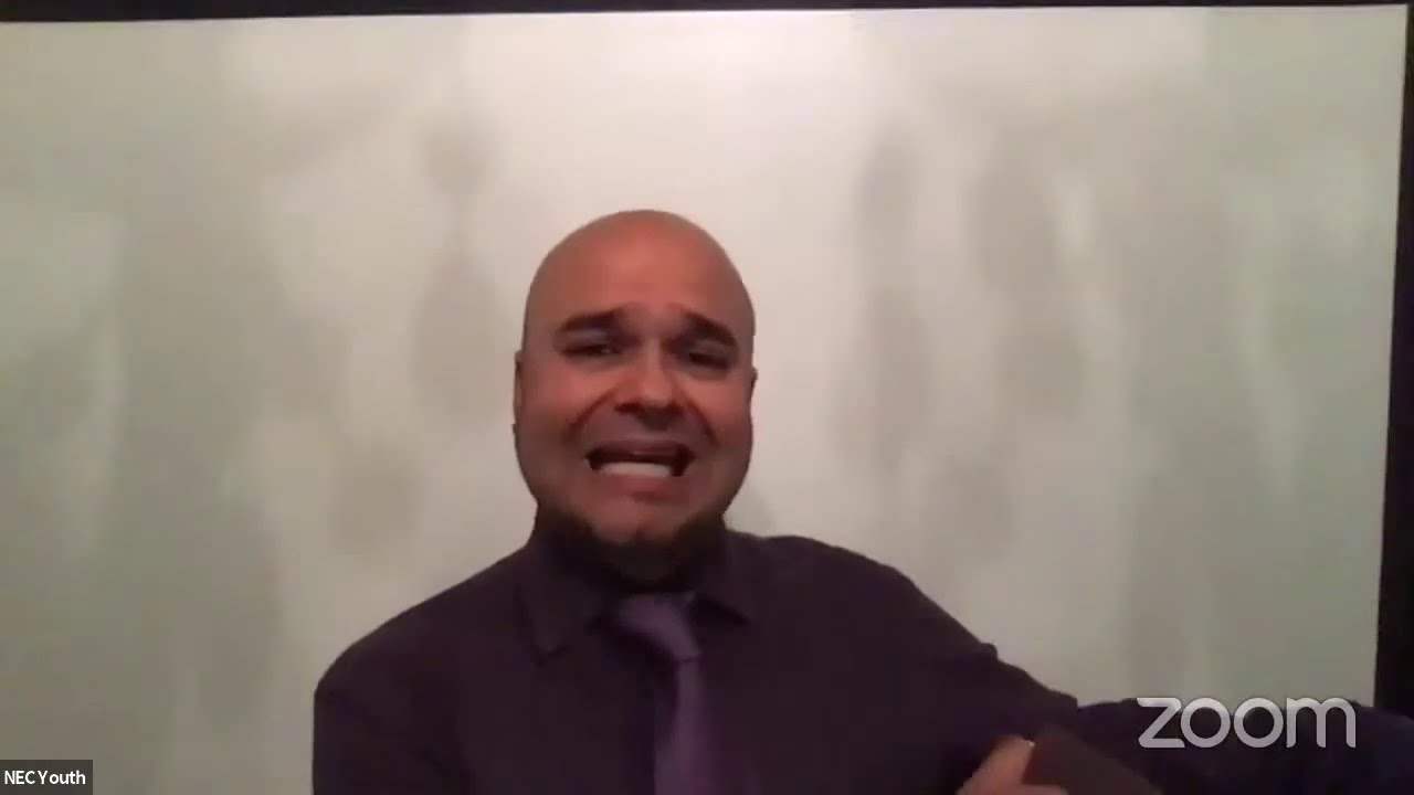 Adam Ramdin - 'No Silver Lining' | Refresh Virtual Summit - YouTube