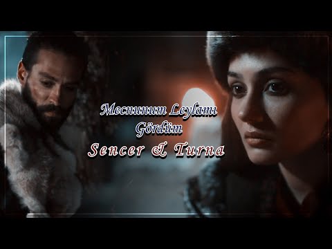 🎬  Turna & Ahmet Sencer - Mecnunum Leylamı Gördüm [ Uyanış Büyük Selçuklu Klip ]