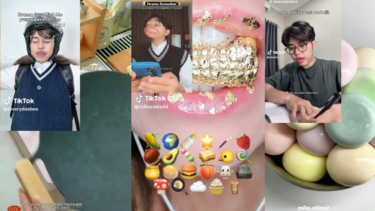 🐼 KOMPILASI POV ALWAN RK X ASMR RANDOM || PART #3 🍂 - YouTube