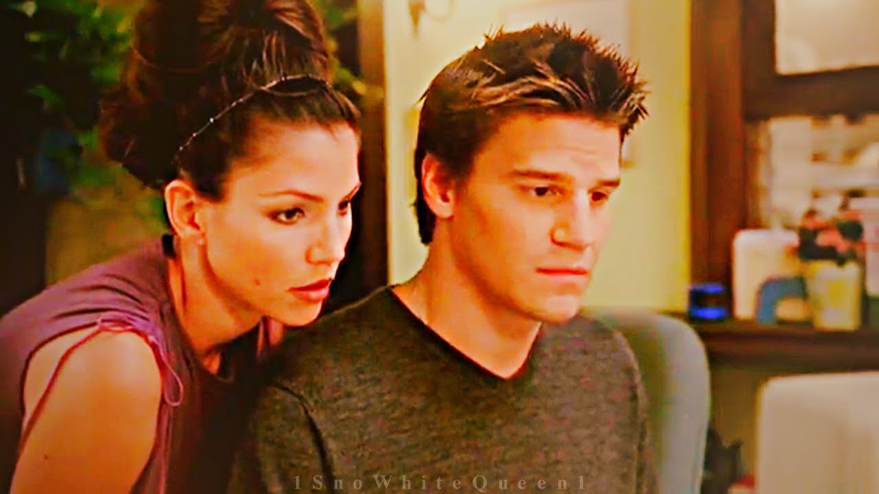 Angel&Cordelia | Paint The Silence - YouTube