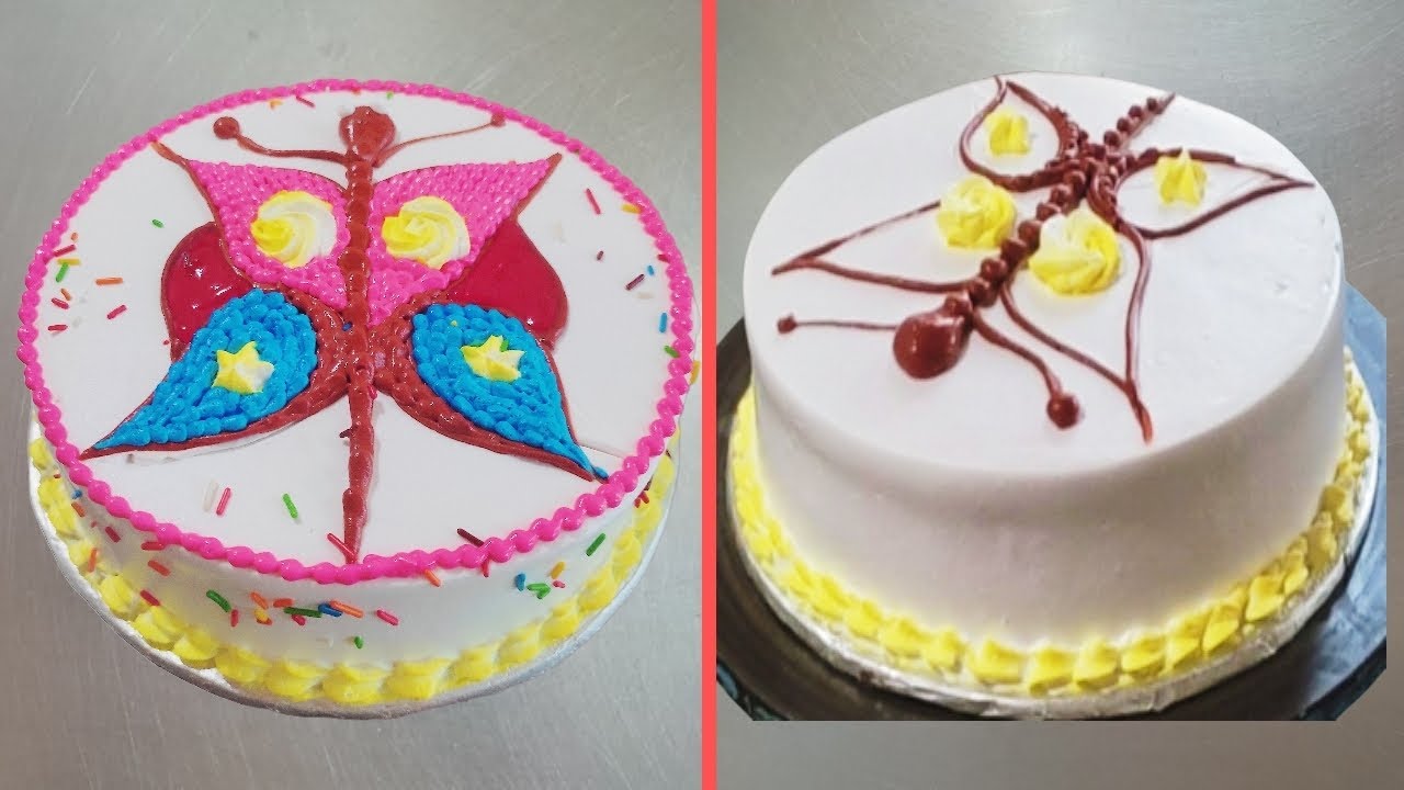 So Beautiful Cake Decorating Ideas |How to Create Stunning Colorful ...