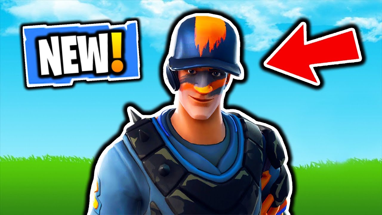 FORTNITE NEW FASTBALL SKIN & NEW SLUGGER SKIN! FORTNITE NEW ITEM SHOP ...