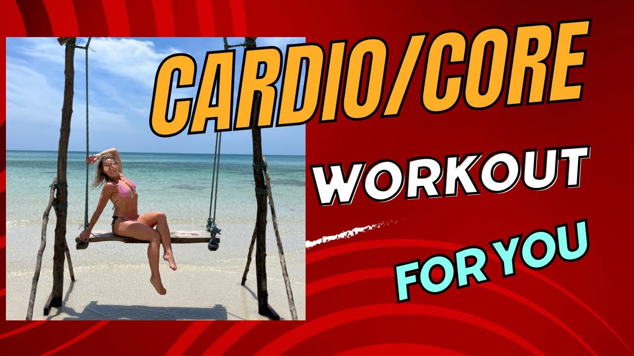 Cardio & Core quickie! - YouTube