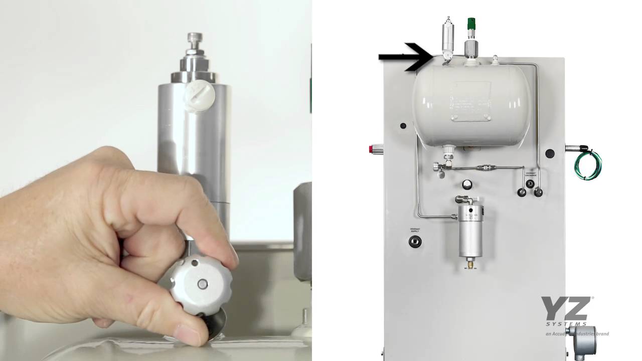 YZ Systems: Filling The Verometer - YouTube