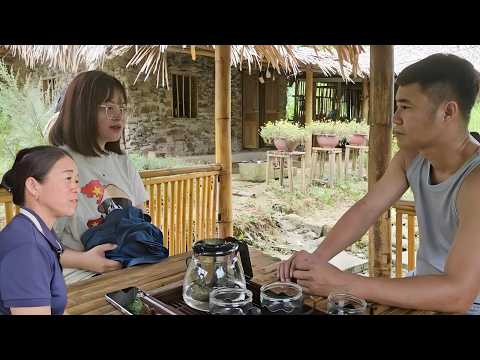 Xuyen was furious when her mother forced her to marry, so she went to find Nam.