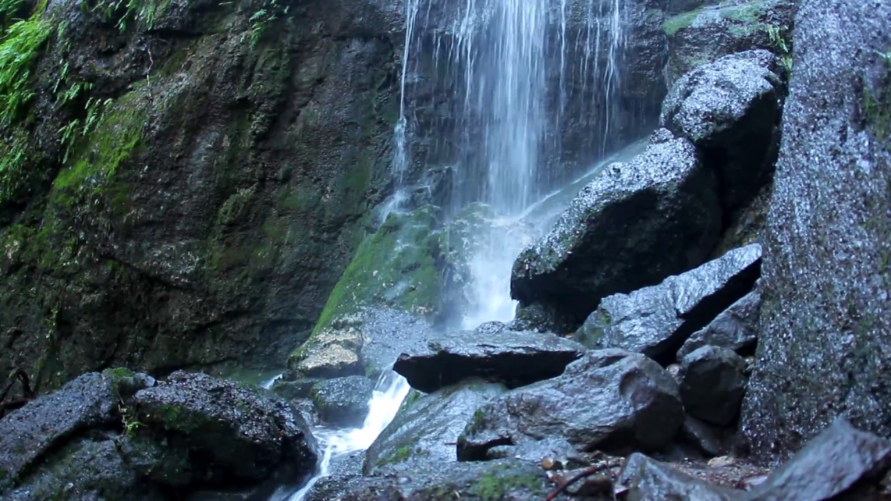 Tehan falls - YouTube