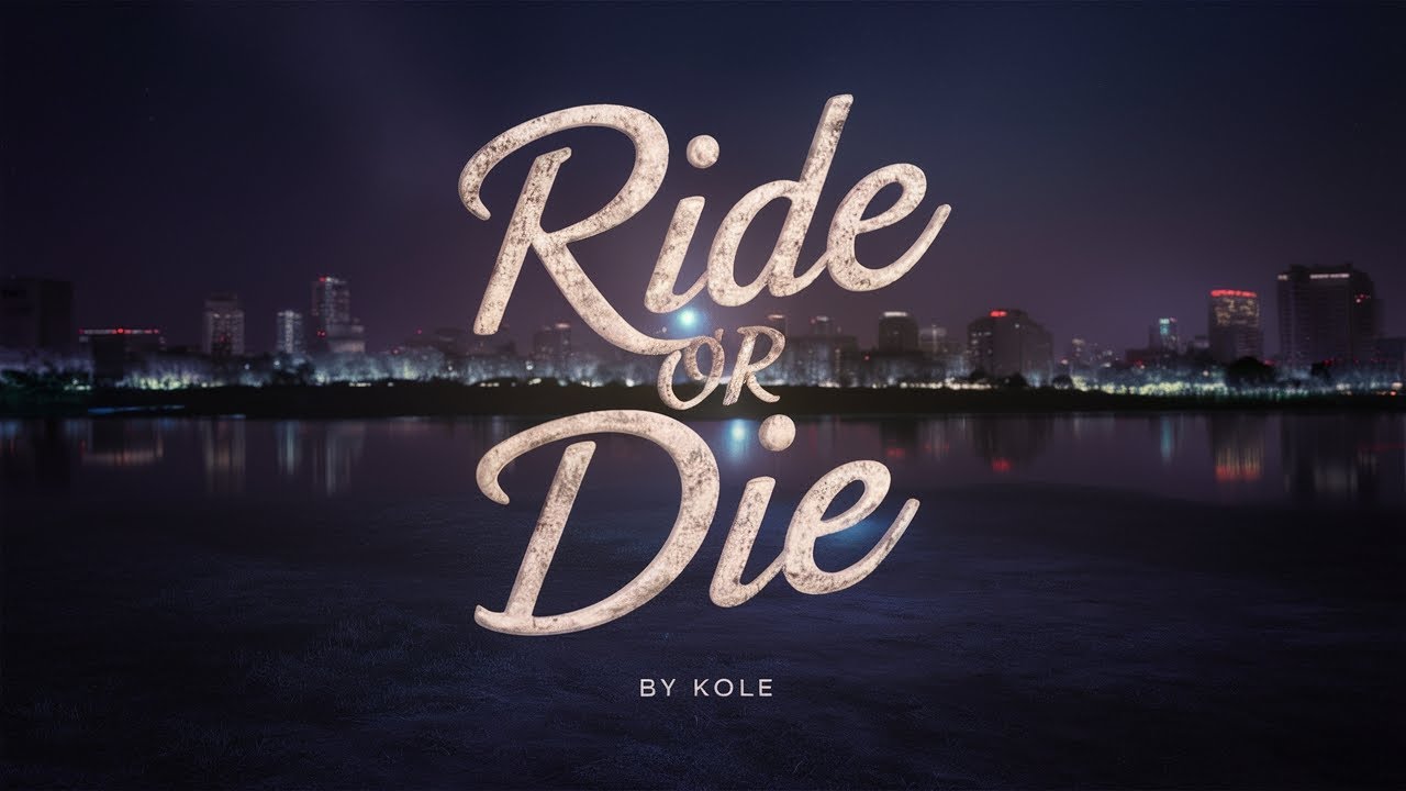 Ride or Die - Lyrics Video | Kole - YouTube