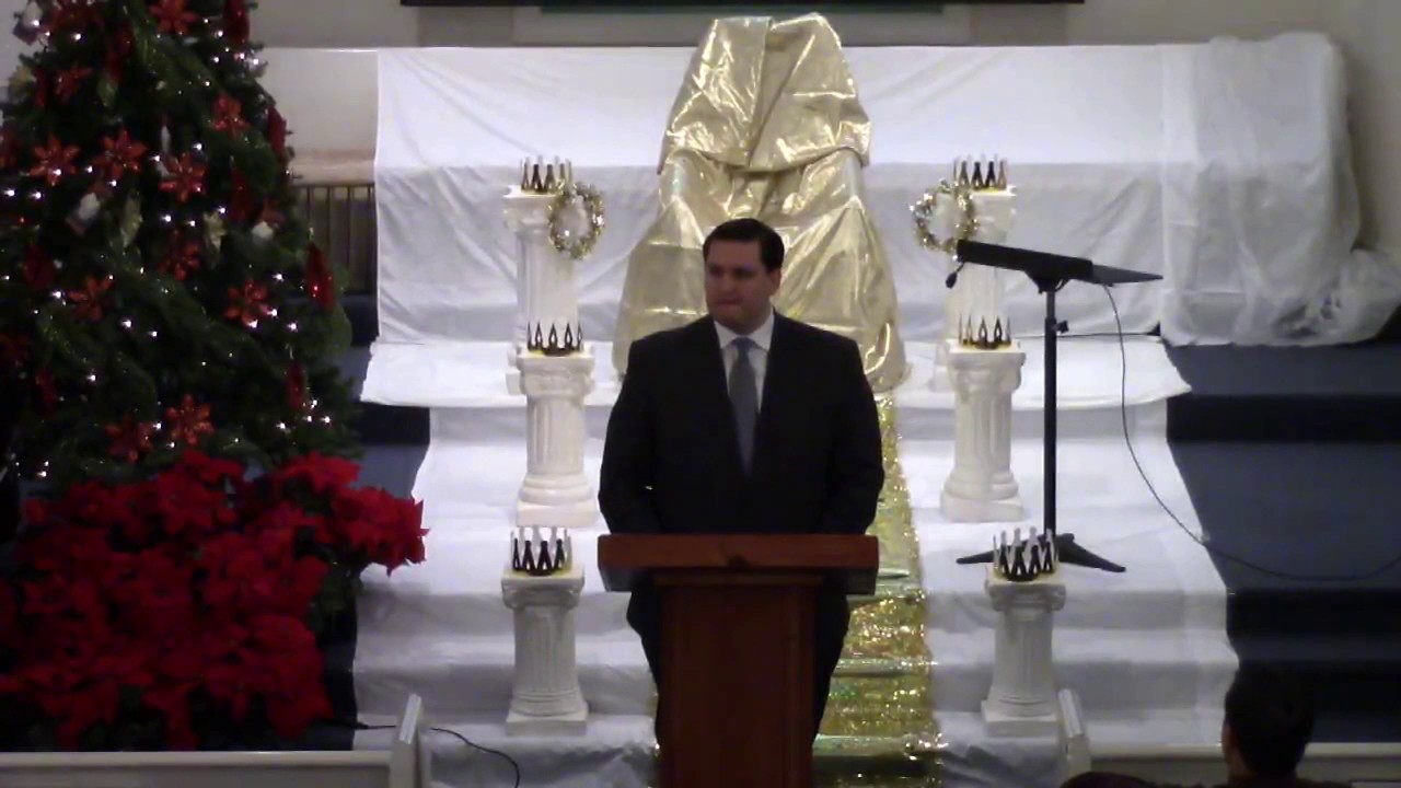 2016-12-17: Anthony Nix - YouTube