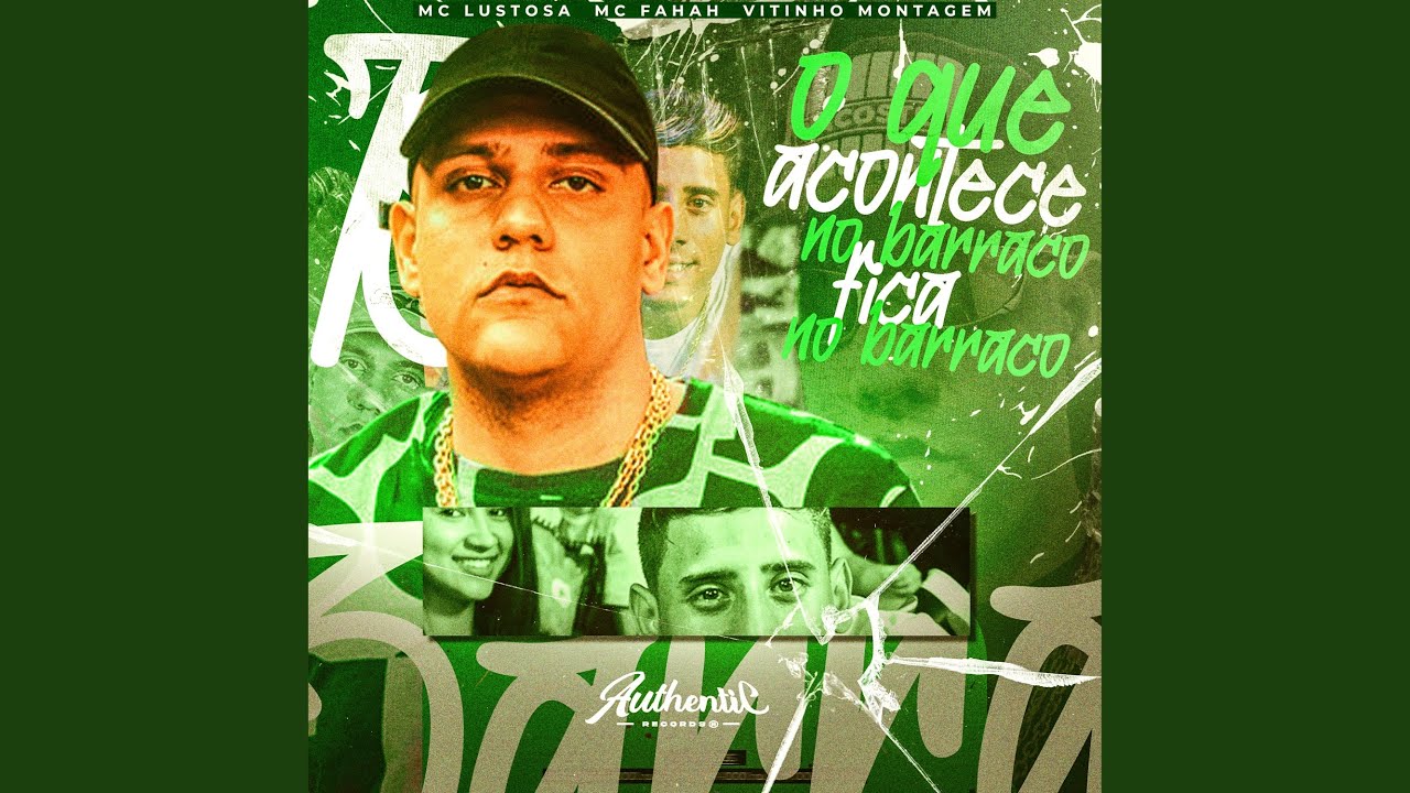 O Que Acontece no Barraco, Fica no Barraco - YouTube