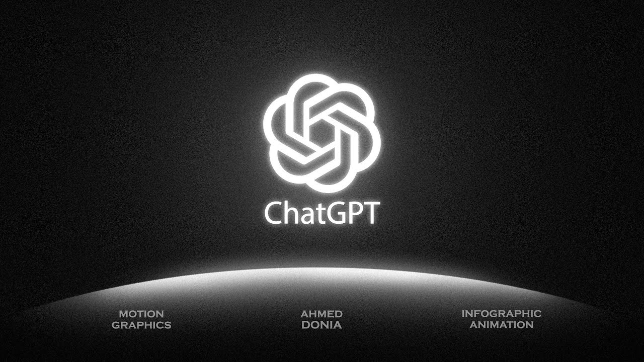 What is ChatGPT 💬 | ChatGPT in Motion Graphics! - YouTube