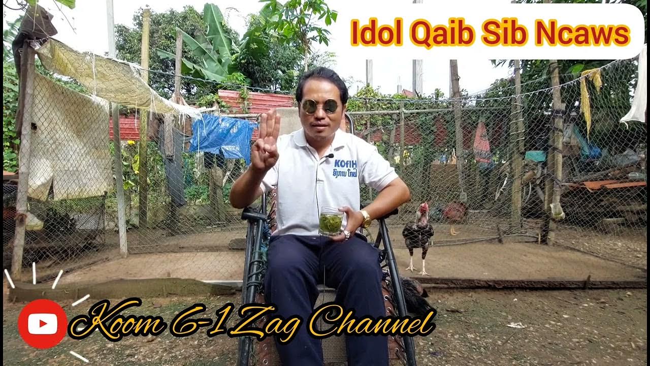 Qhia Txog 3 Hom Qaib Sib Ncaws Siab Tsis Zoo, Kws Saib Qaib Sib Ncaws lo tau 10 Xyoo Ep 07 - YouTube