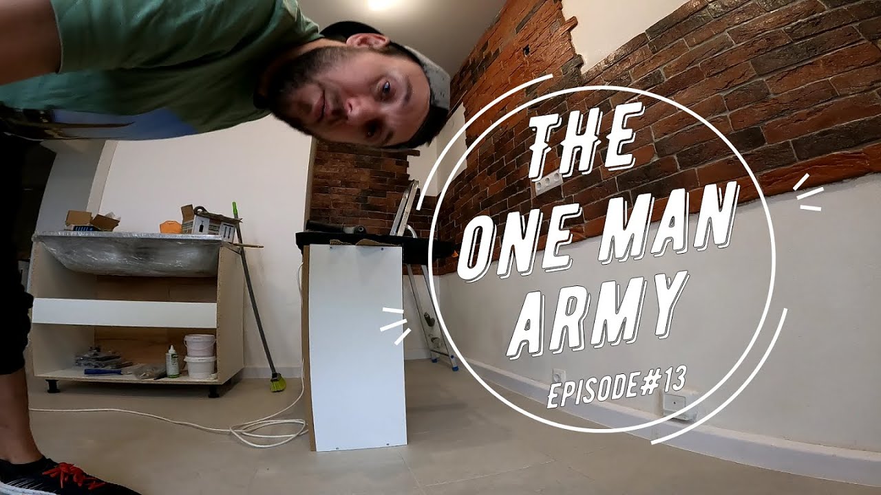 One man Army - YouTube