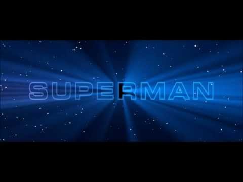 Superman Theme Song - YouTube