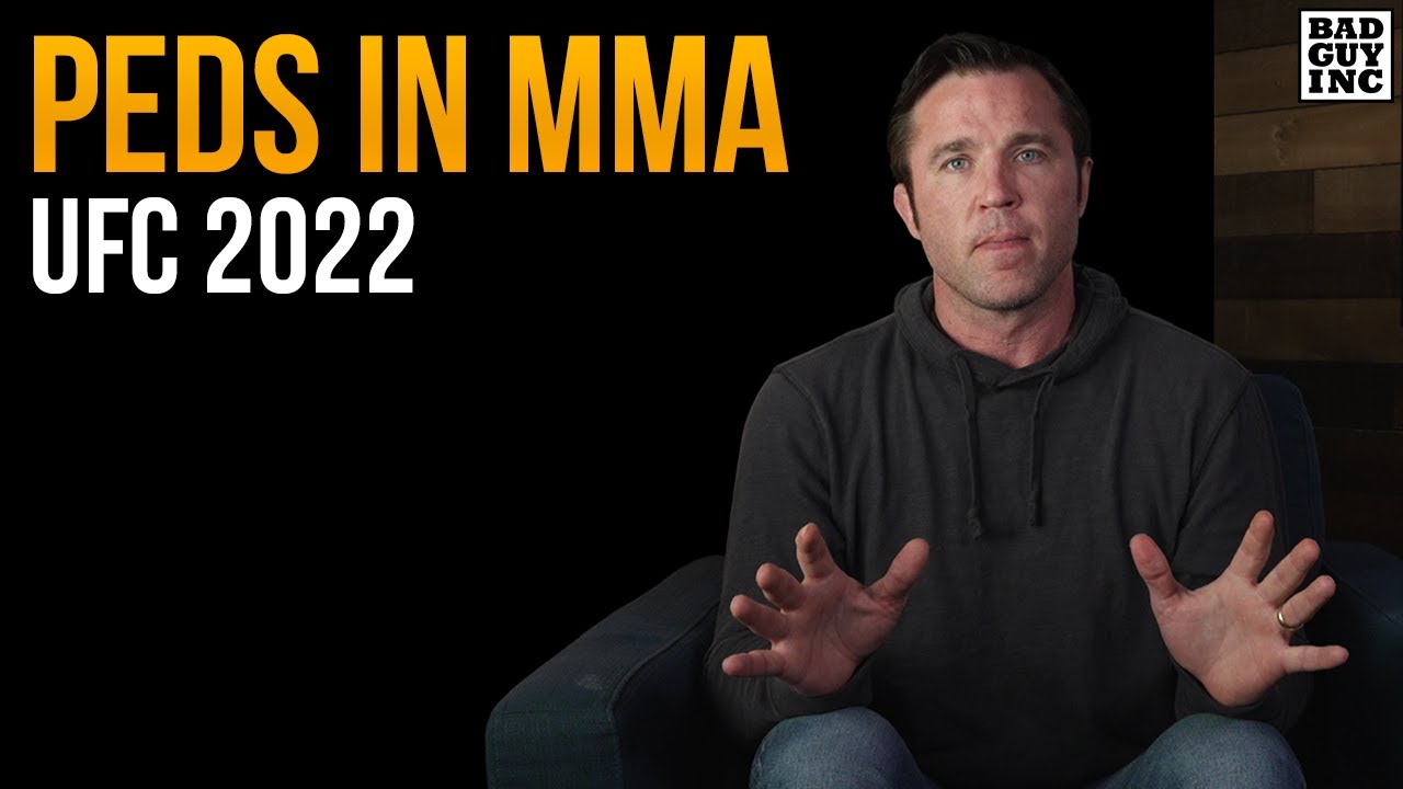 PED’s in MMA in 2022 - YouTube